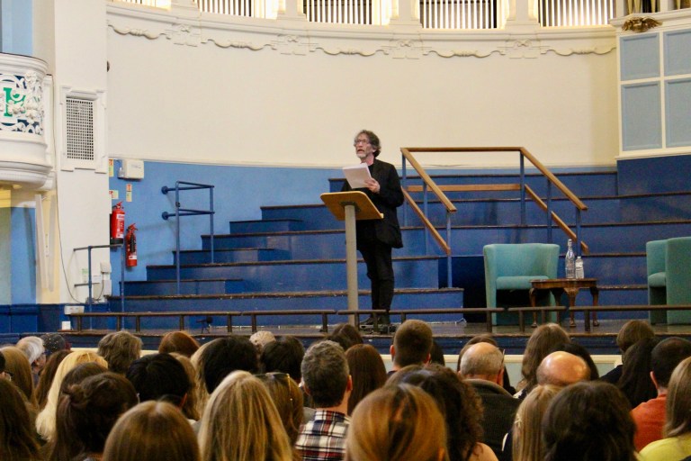 The J.R.R. Tolkien Lecture on Fantasy Literature | An annual public ...
